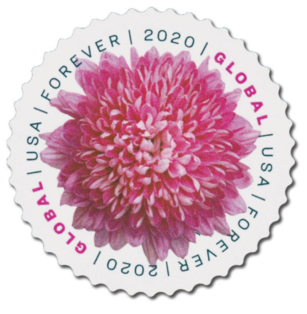 GLOBAL LETTER – Stamps Online
