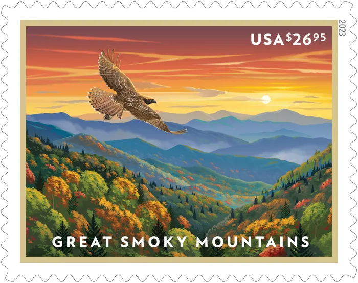 FOREVER STAMPS FOR PRIORITY EXPRESS LETTER – Stamps Online