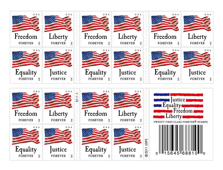 1 OUNCE LETTER – Stamps Online